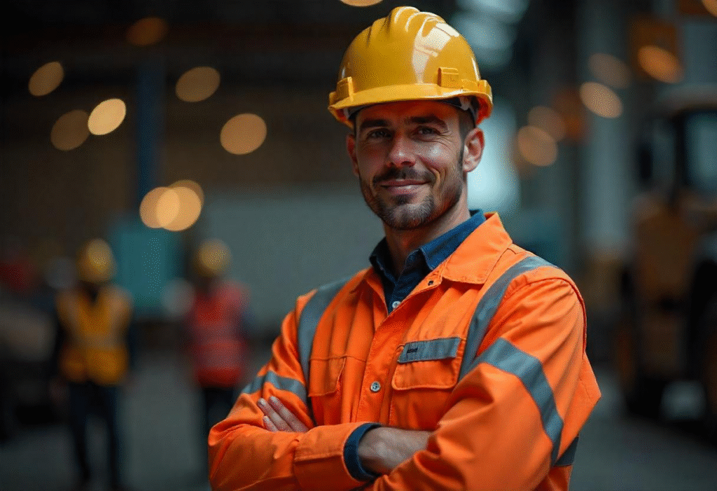 Uniform Trends 2025: What’s New in Corporate & Industrial Wear ...